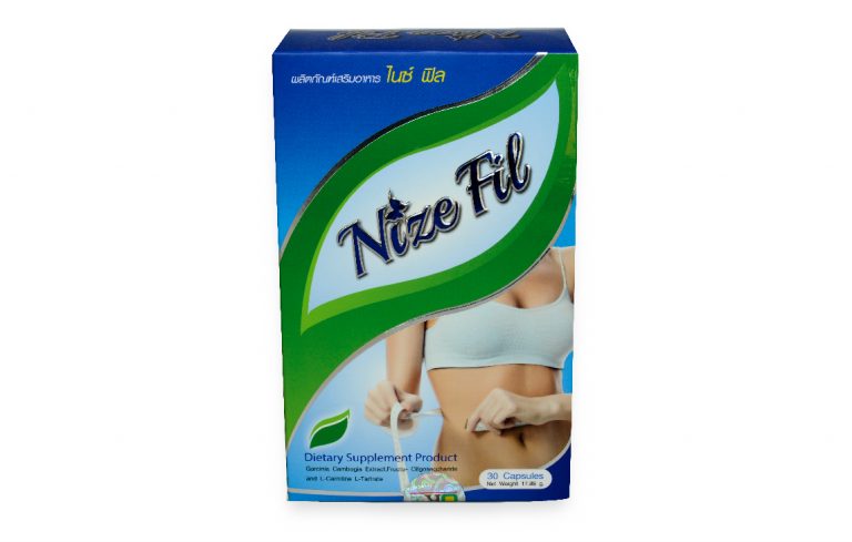 ผลิตภัณฑ์เสริมอาหาร Nize Fil - winnapa.co.th